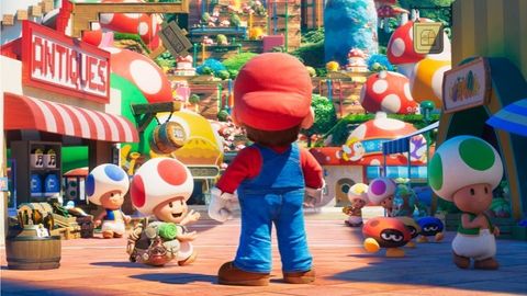Super Mario Movie - release date, trailer, cast and more | What to Watch