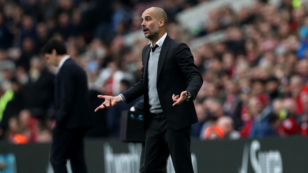 Guardiola secures semi-final spot for eighth successive year | FourFourTwo