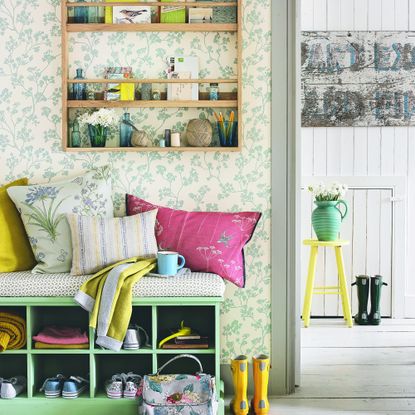 Hallway wall decor ideas – 10 ways to make a memorable entrance | Ideal ...