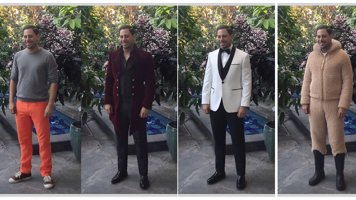 I tried Google’s new Gemini-powered clothing app – here’s how you can ...