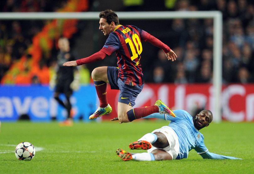 Messi faces fresh trial for tackle evasion | FourFourTwo