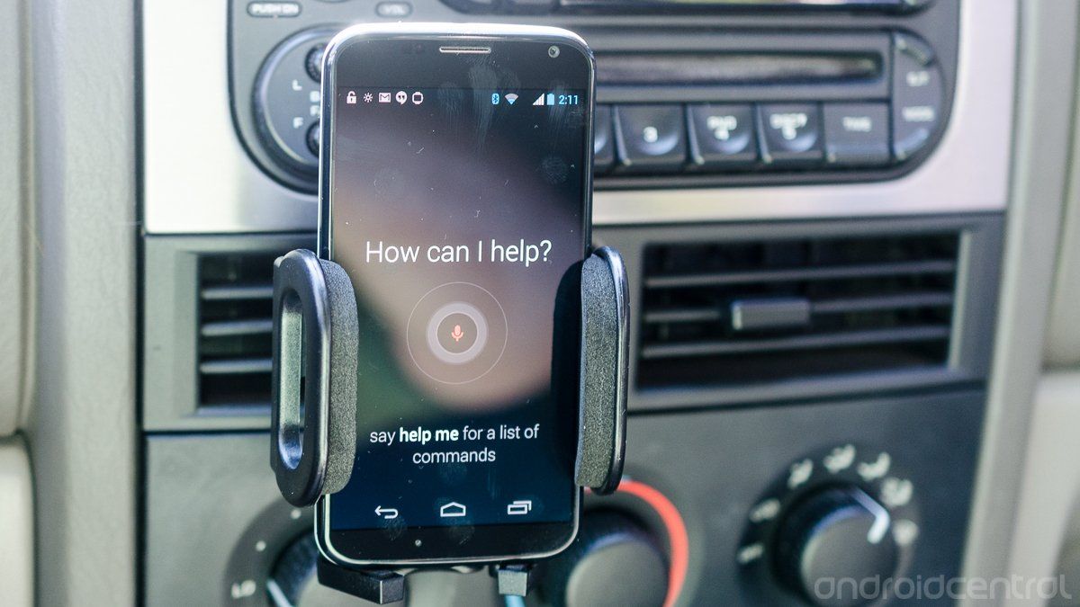 Motorola's hands-free controls may be the best thing that ever happened ...