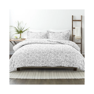 12 Best Gray Bedding Sets - Instantly Soothing Bedrooms | Livingetc