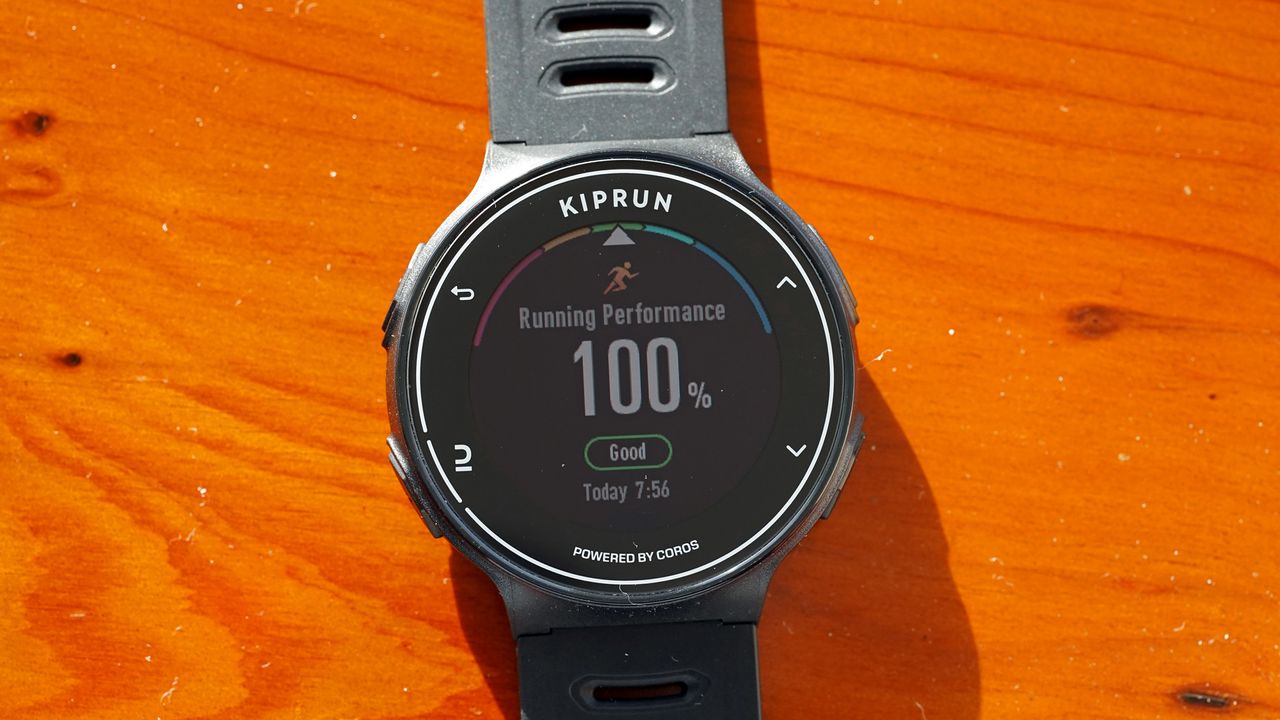 Kiprun GPS 500 by Coros review | T3