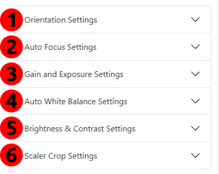 How to Control your Raspberry Pi Camera using a web UI (Updated) | Tom ...