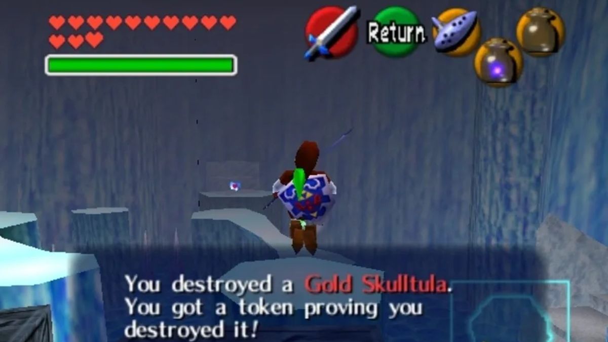Now that The Wind Waker is on Switch 2, I'm begging Nintendo to revive ...