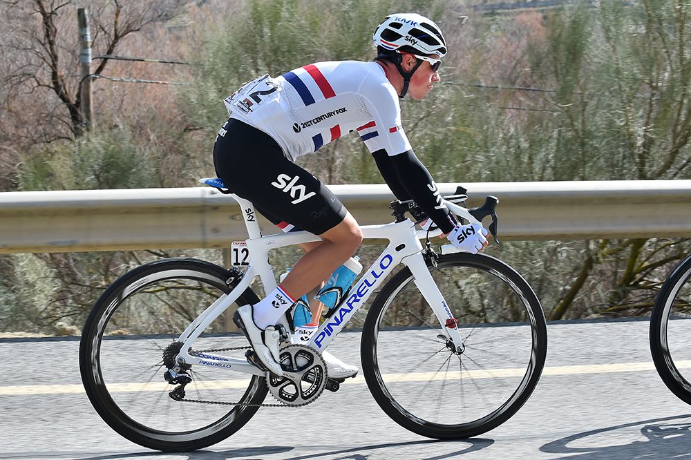 Video: Peter Kennaugh's Pinarello F8 | Cyclingnews