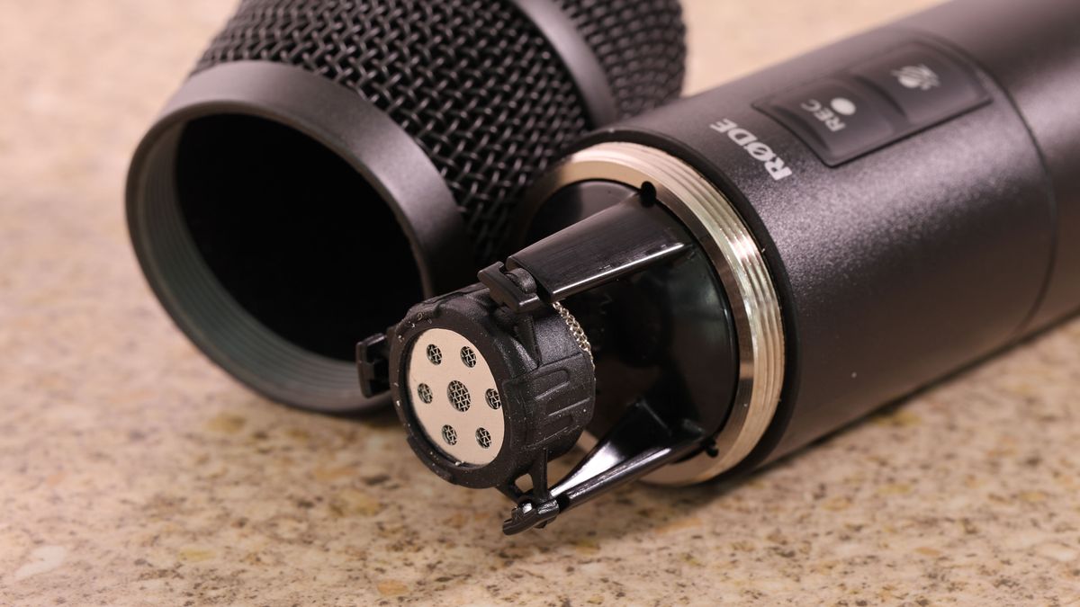 RODE Interview PRO review: simple interview audio that looks the part ...