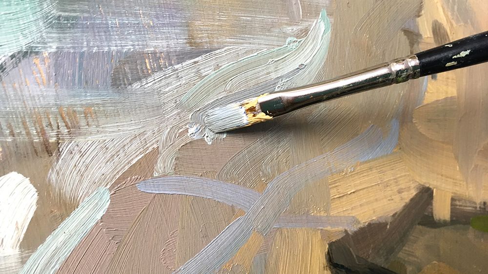 How to get harmonious colours in paintings | Creative Bloq