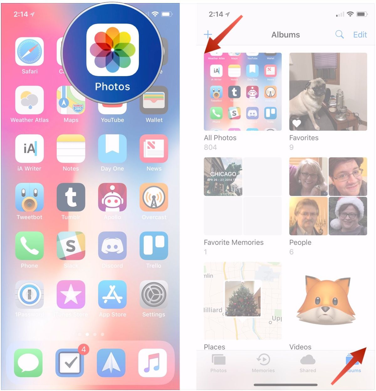 How to enable Control Center when your iPhone X is horizontal | iMore