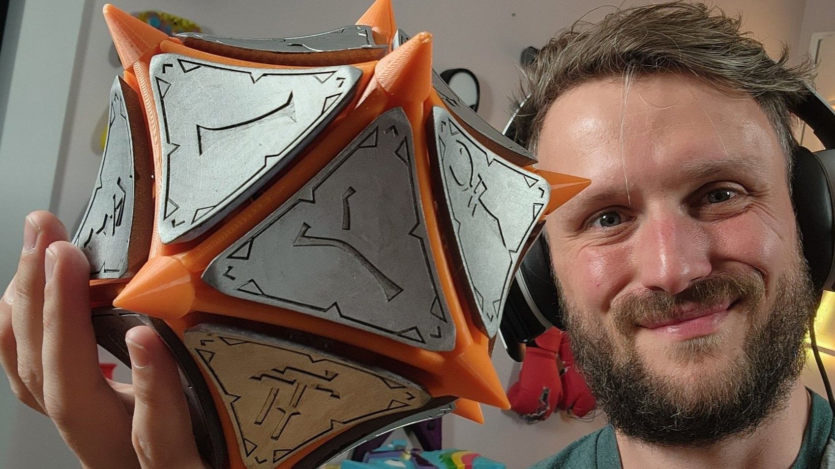 Baldur's Gate 3 player turns the Astral Prism into a fully functioning ...