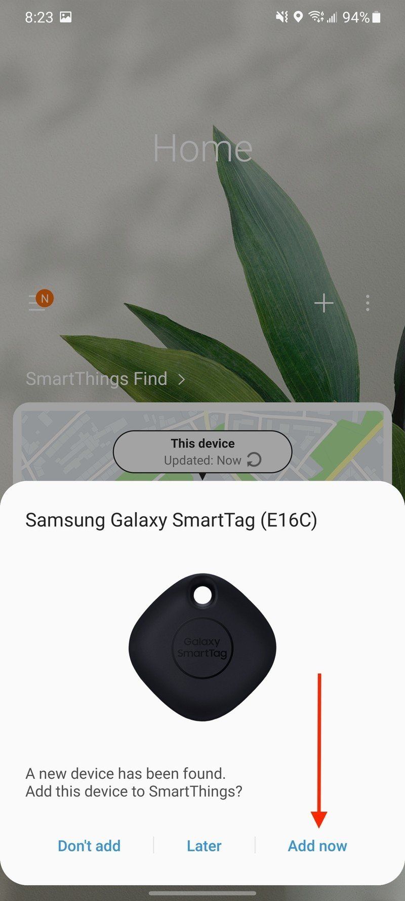 How to use a Galaxy SmartTag with a Samsung Phone | Android Central