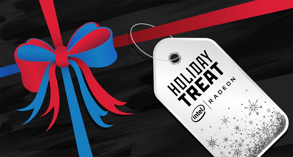AMD and Intel team up for holiday hardware and games bundle | PC Gamer
