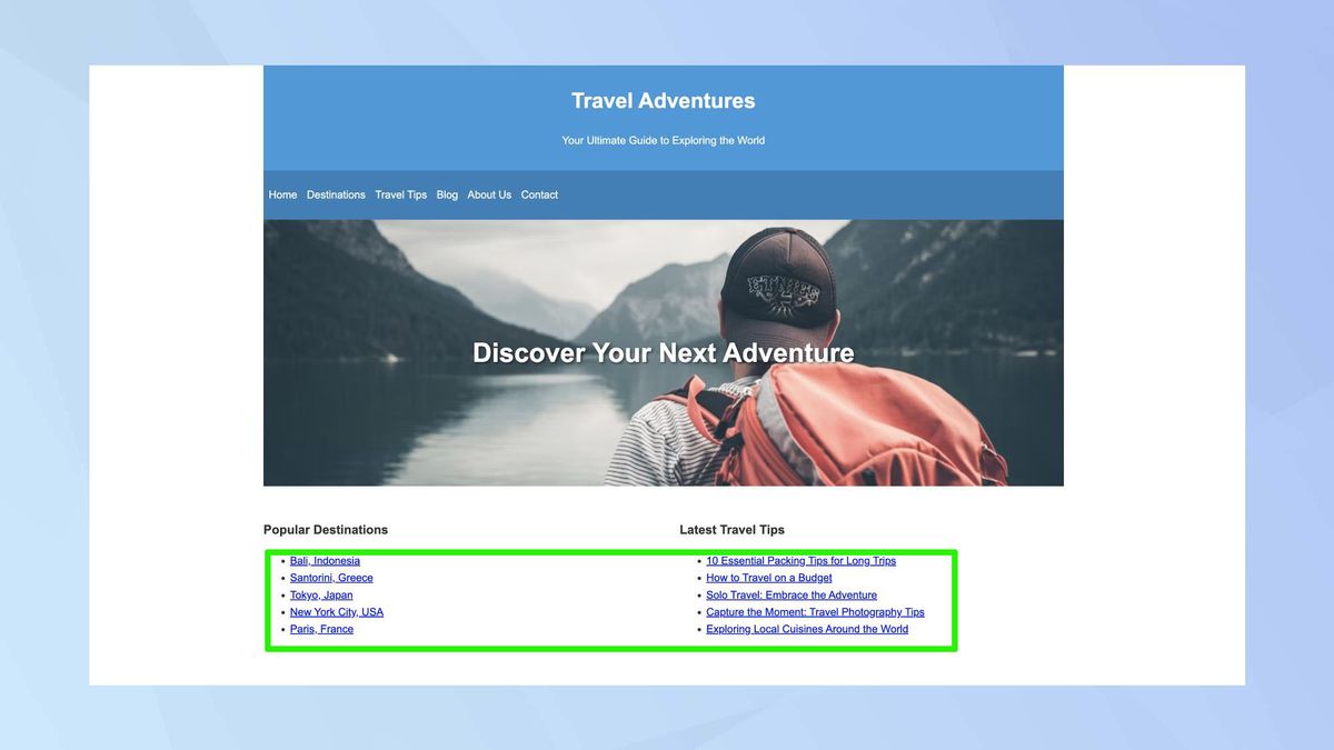 How to use Websim | Tom's Guide