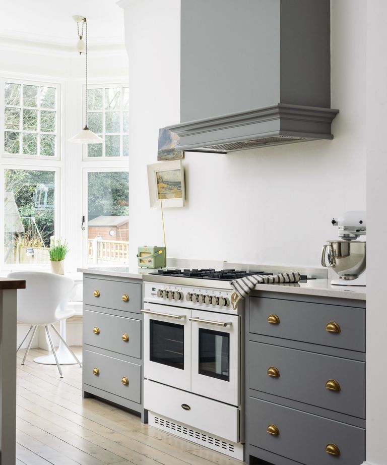 These are the best neutral kitchen cabinet paint colors | Homes and Gardens