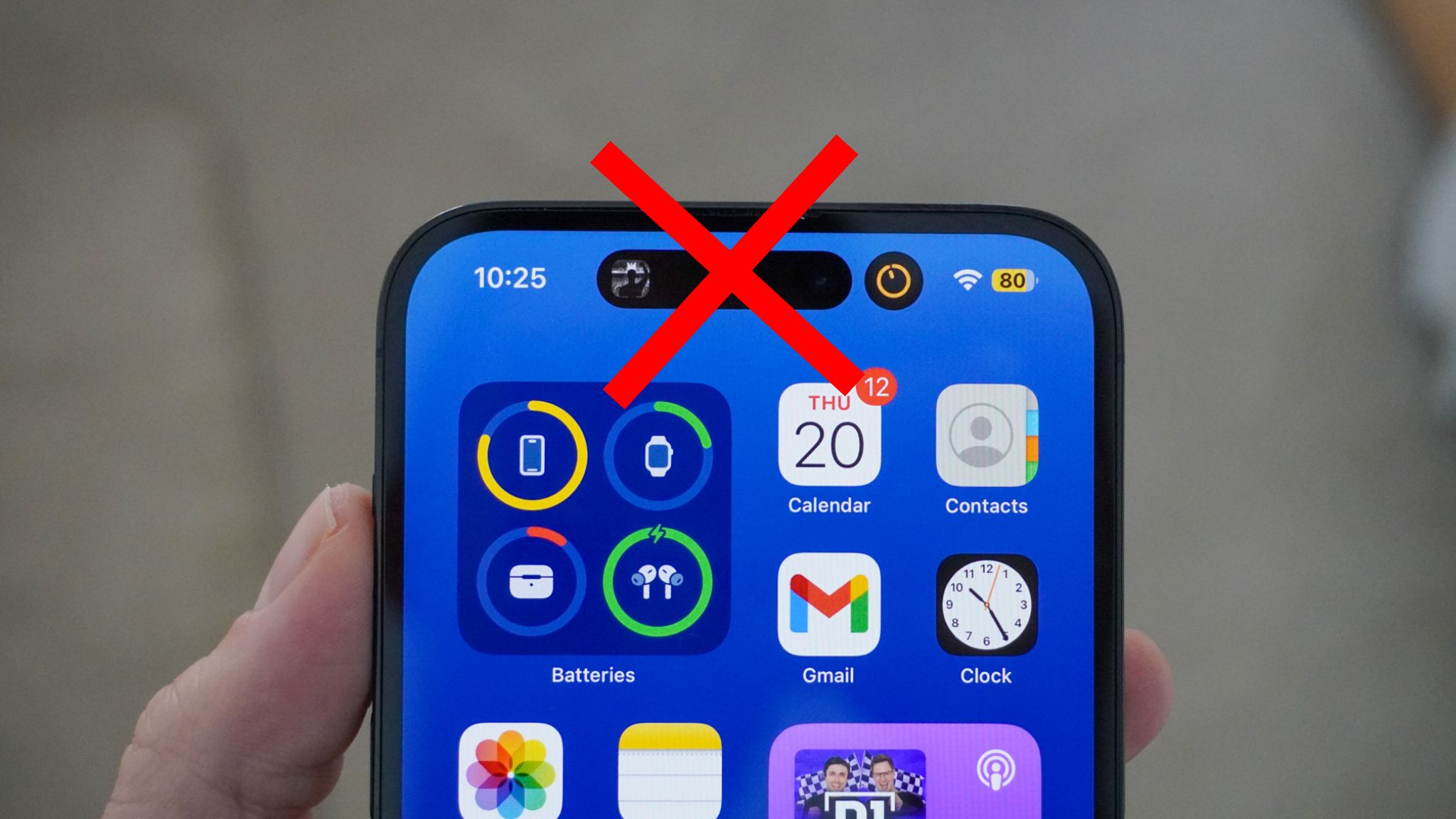 Apple sinks the Dynamic Island? Future iPhones could have no notch at ...
