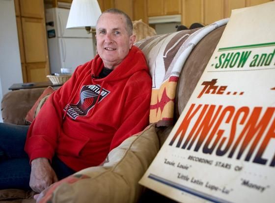 Jack Ely, Kingsmen singer who made 'Louie, Louie' famous, is dead at 71 ...