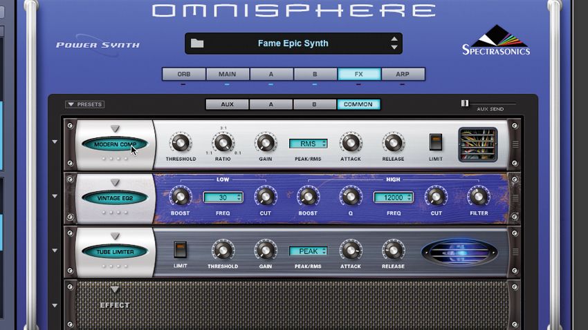 How to strip back a synth preset to make it more usable | MusicRadar