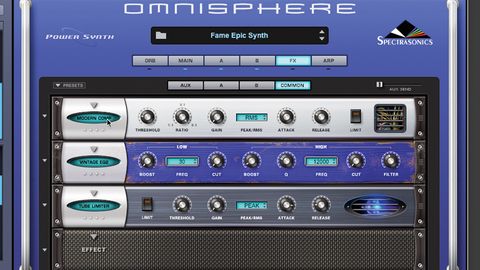 How to strip back a synth preset to make it more usable | MusicRadar