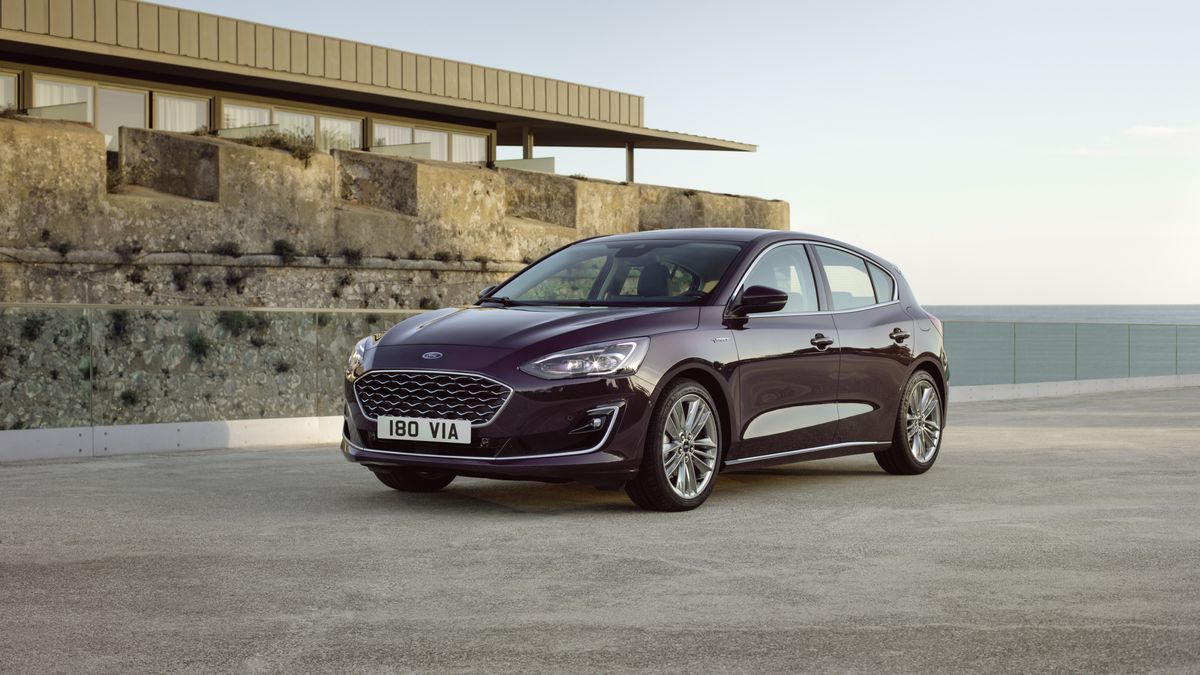 Ford Focus Vignale: A Perfect Blend Of Performance, Practicality And ...
