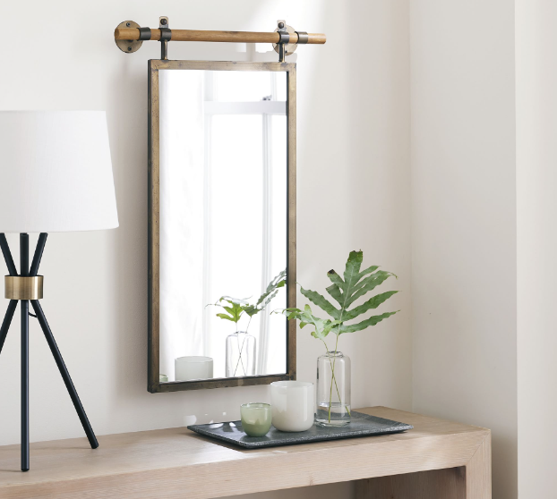 Pottery Barn Mirrors That are Worth the Splurge | Livingetc