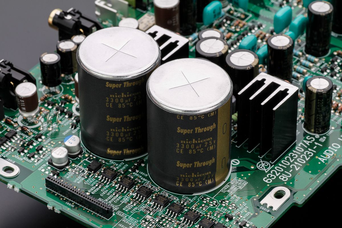 Marantz ND8006 review | What Hi-Fi?