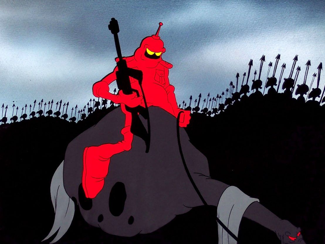 Cartoons of the 1960s – why the best animated movies of the '60s are ...