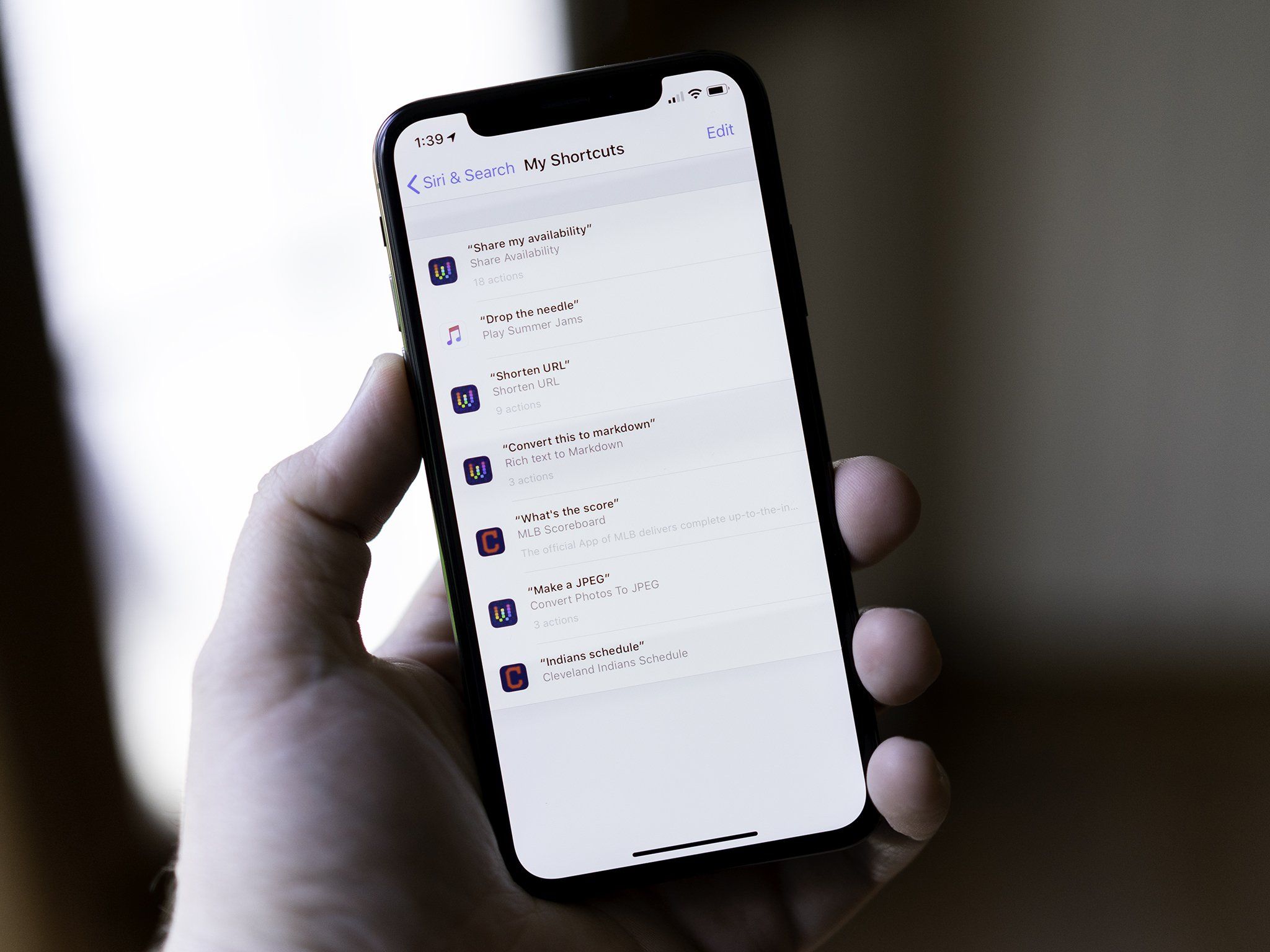 How to use Workflow to make Siri Shortcuts in the iOS 12 developer beta ...