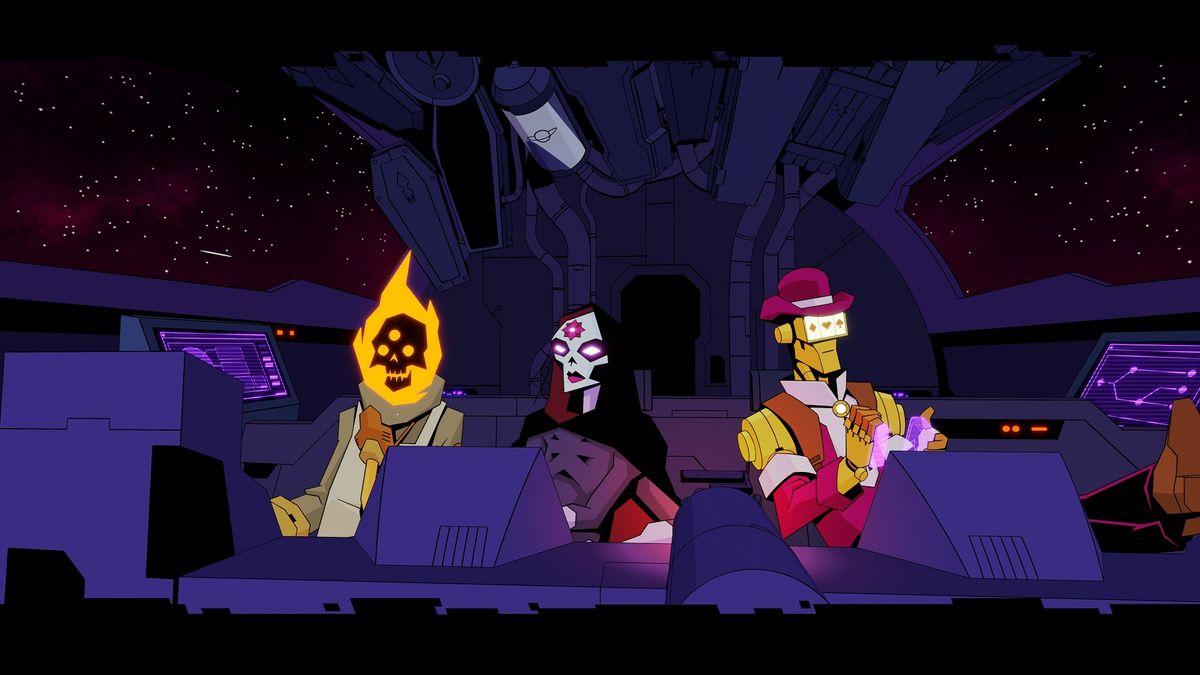 Wild Bastards is a roguelike FPS that makes some shocking changes over ...