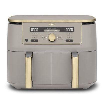 Ninja's stone gold air fryer is available to buy again | Ideal Home