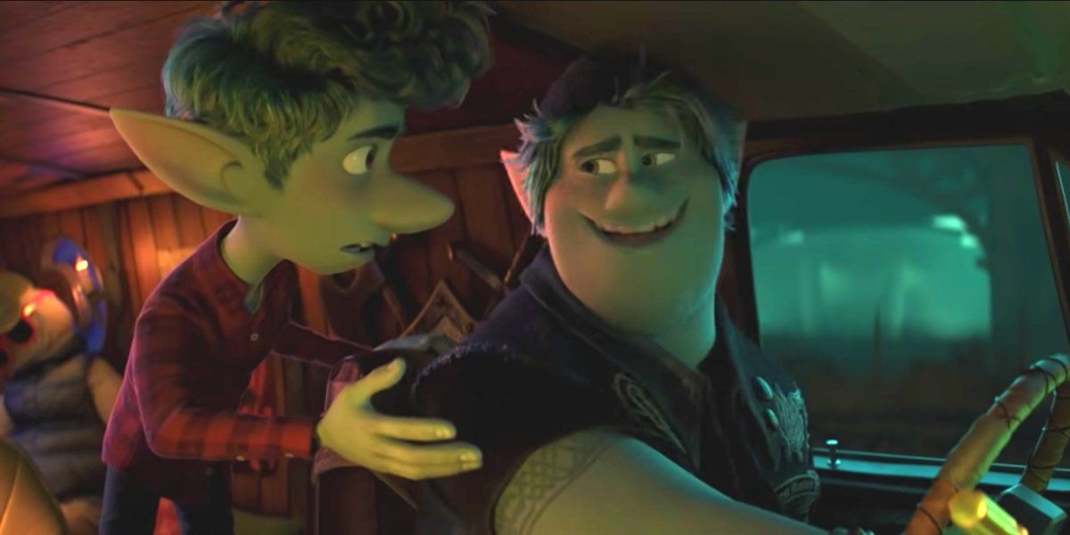 10 Pixar Movies Ranked By How Much They Made Us Cry, Including Onward ...