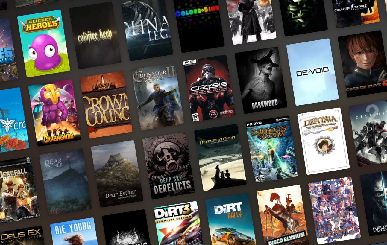 GOG Galaxy 2.0, the all-libraries-in-one launcher, is now in open beta ...