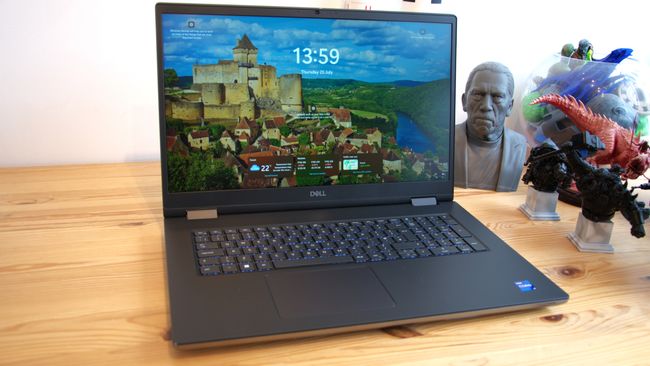 Dell Precision 7780 mobile workstation review | TechRadar