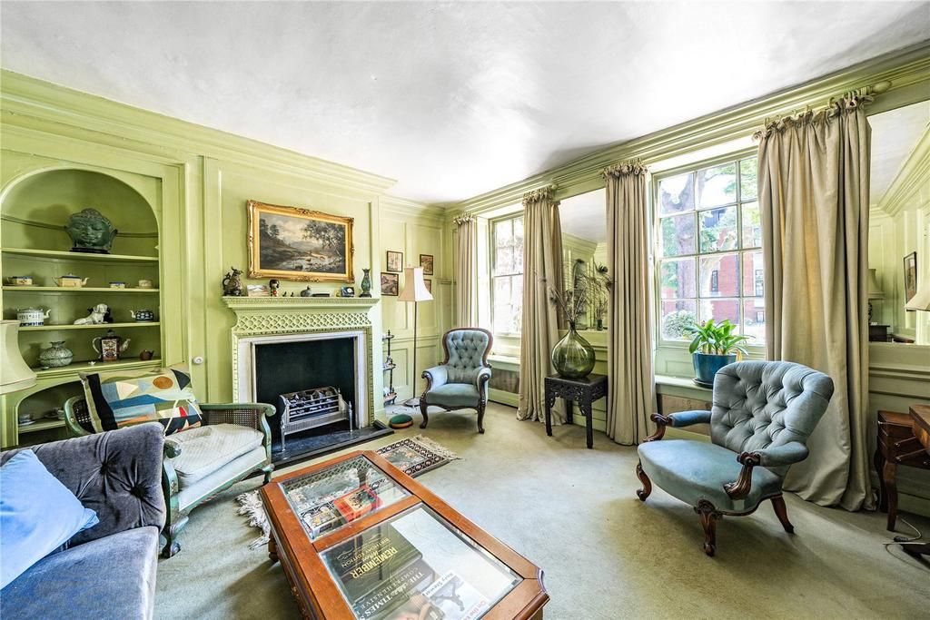 A Highgate hidden gem with seven bedrooms, a plethora of period ...