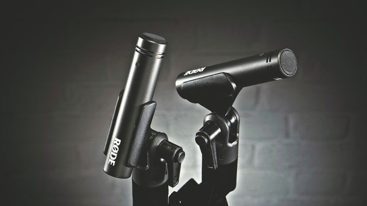 Best microphones for recording: My top studio mics | MusicRadar