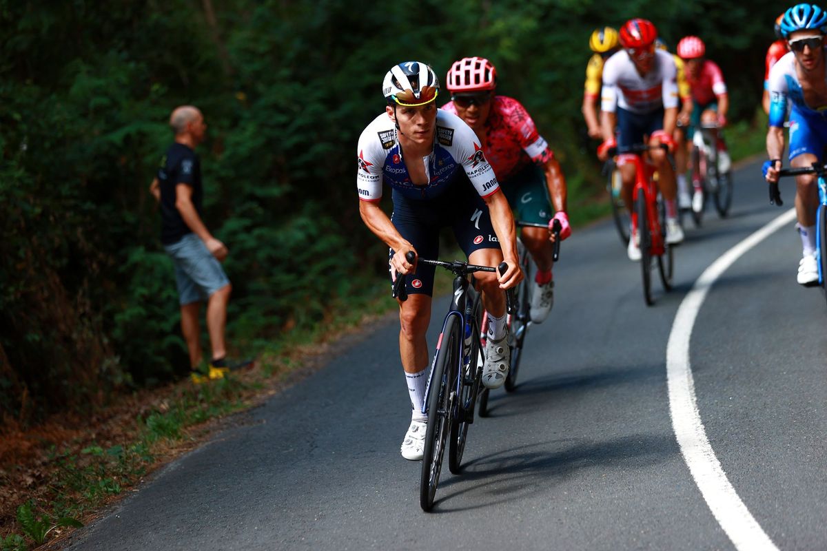 Patrick Lefevere coy on whether Remco Evenepoel will target Tour de ...