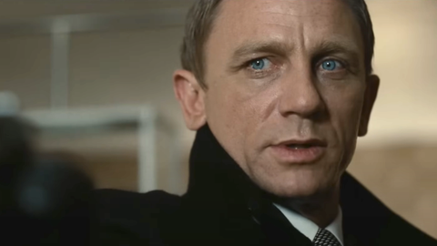 Daniel Craig Had A Blunt Three-Word Response When Asked Who Should ...