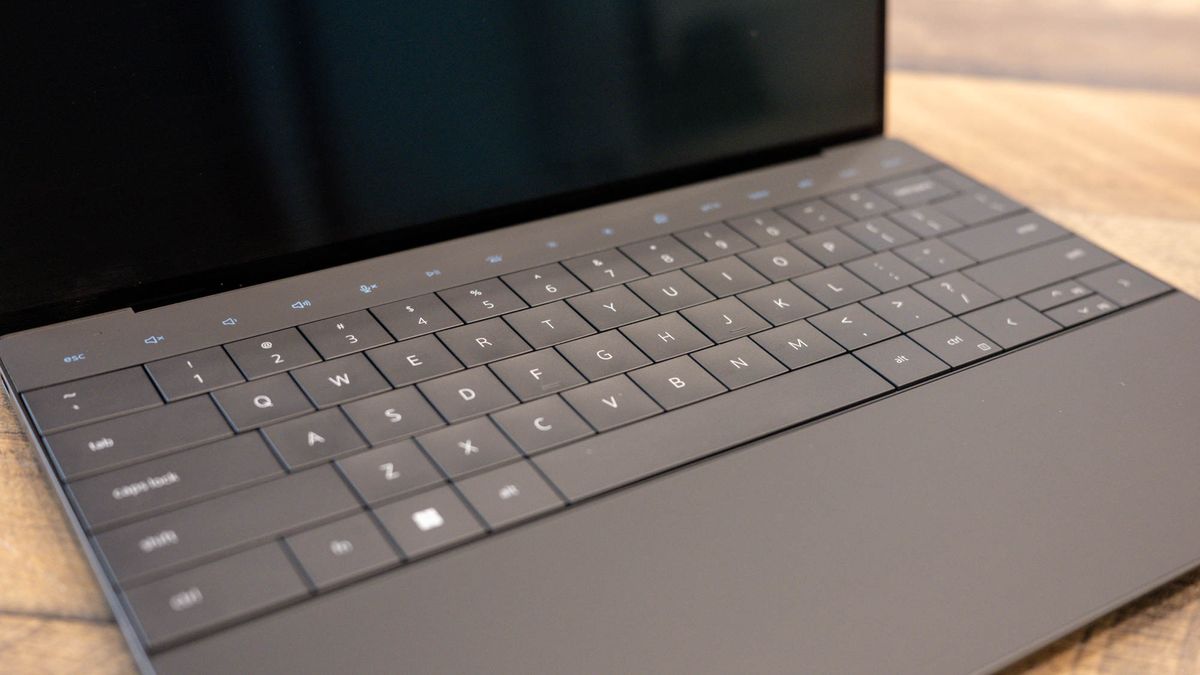 Dell XPS 13 Plus review: The future is polarizing | Laptop Mag