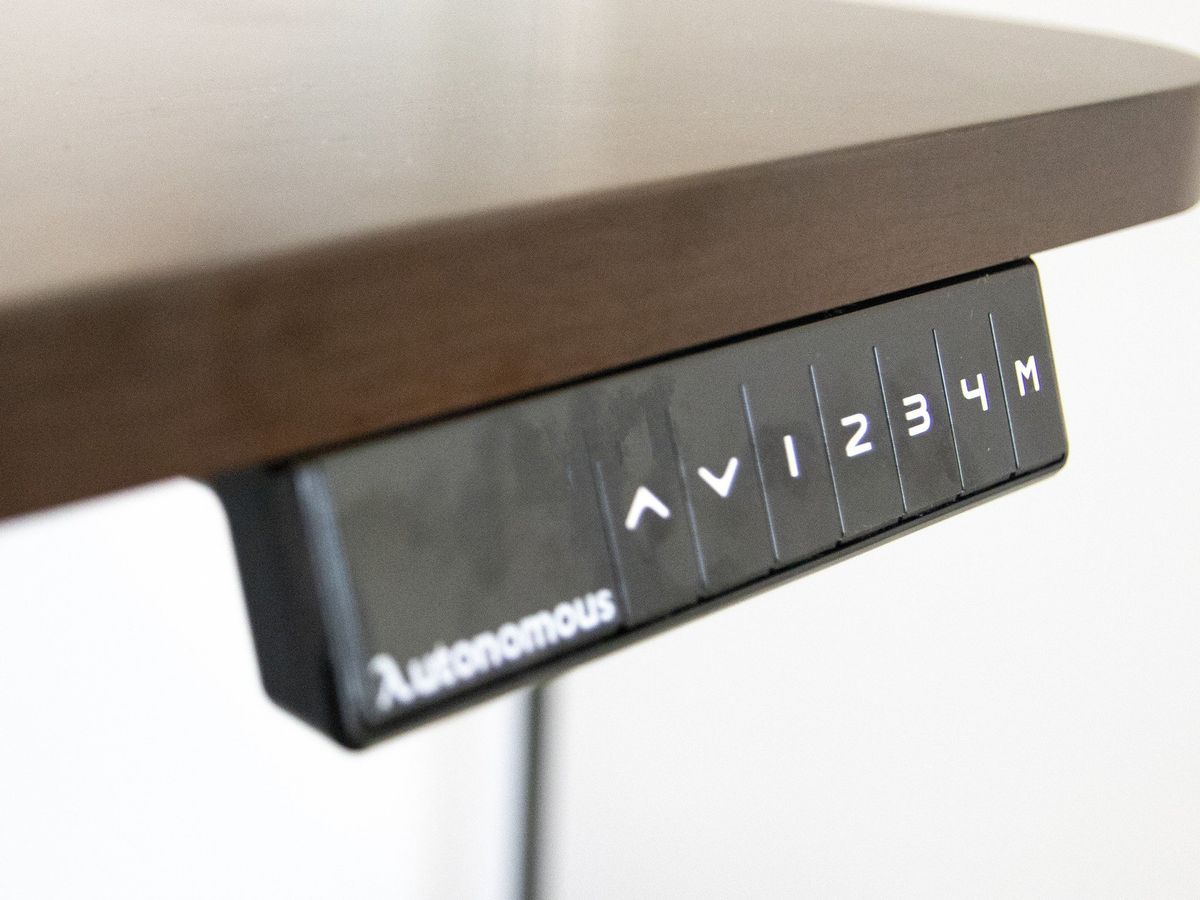 Autonomous Standing Desk review: Welcome to a better work day | Windows ...