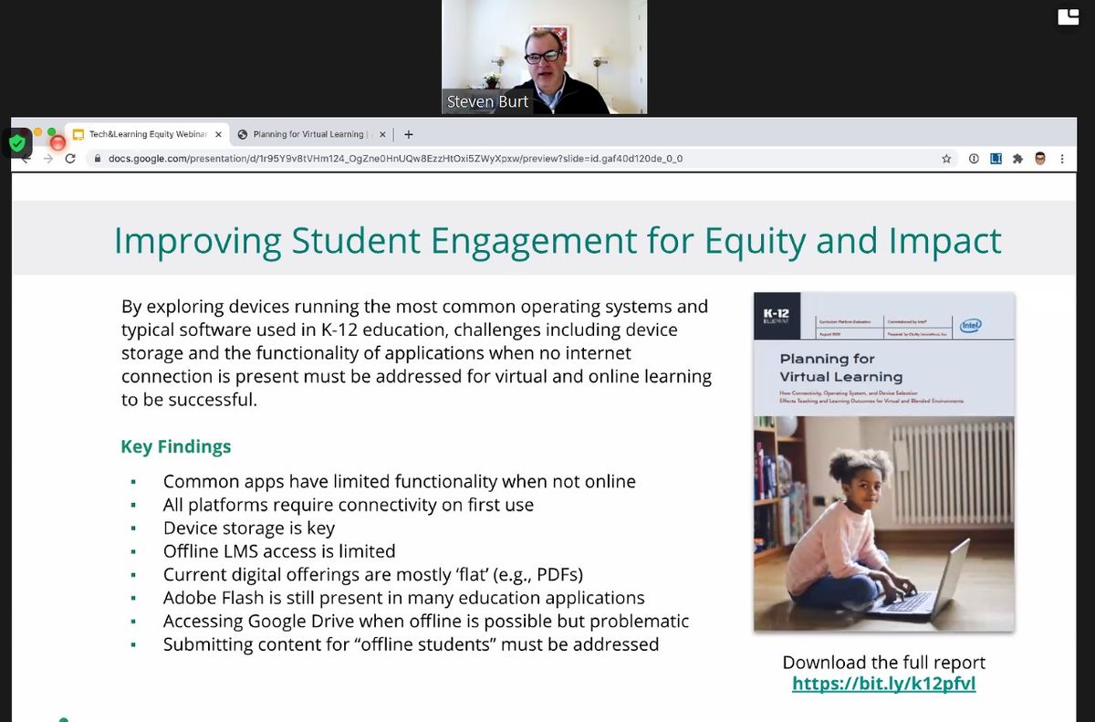 Ensuring Consistent Equitable Student Connectivity | Tech & Learning