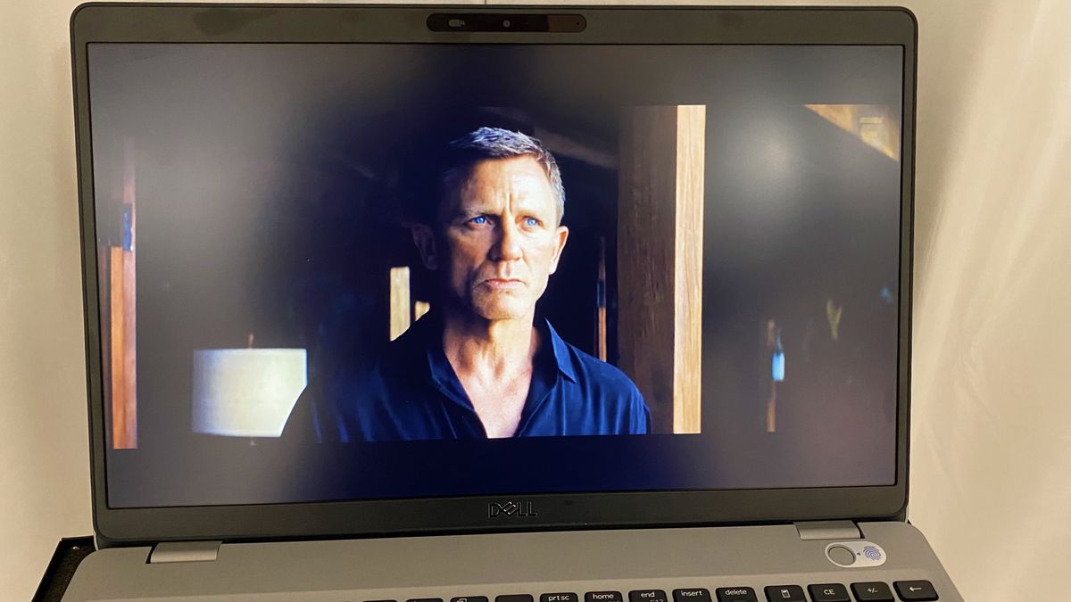 Dell Precision 3551 | Laptop Mag