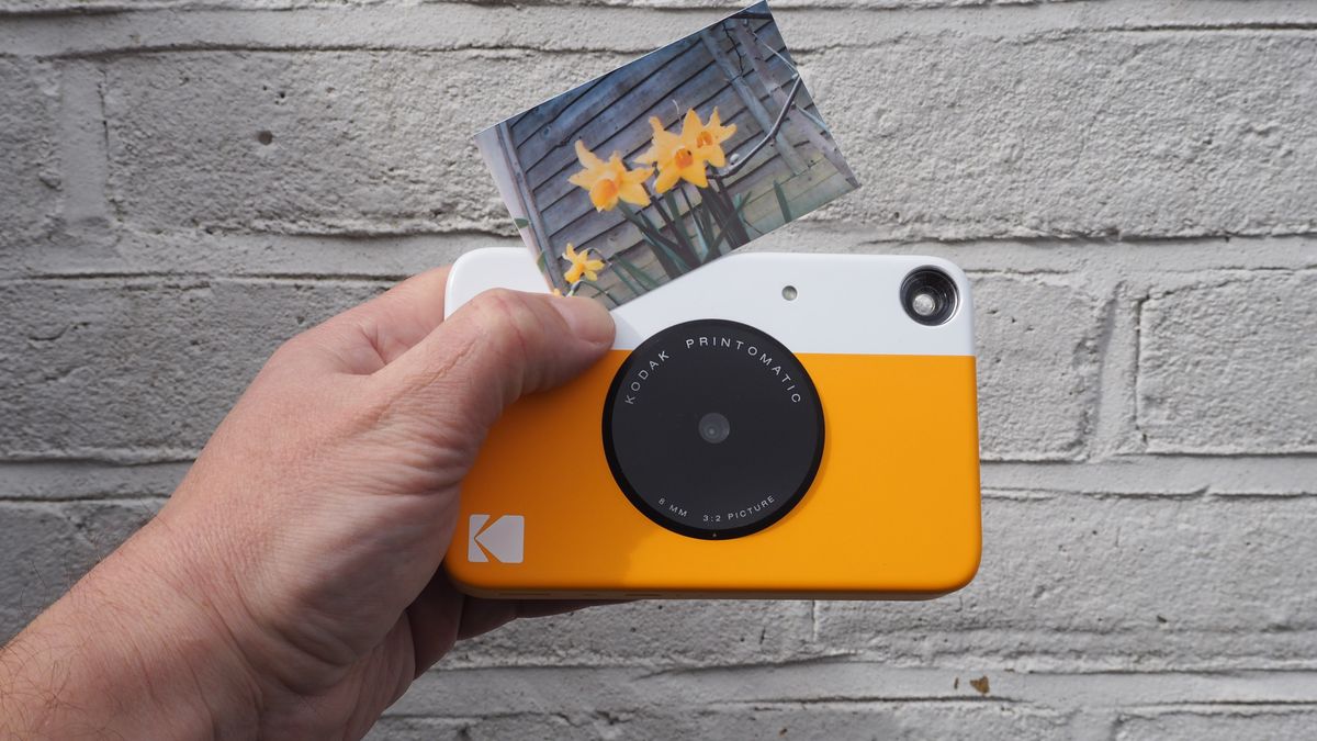 The best digital instant cameras | Digital Camera World