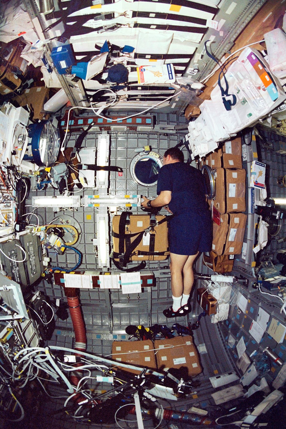 Space shuttle Columbia's final mission (STS-107) in photos | Space
