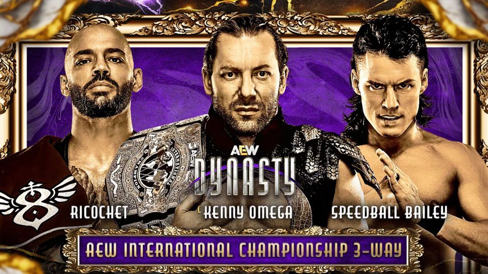 AEW Dynasty 2025 live stream: How to watch wrestling PPV online | Tom's ...