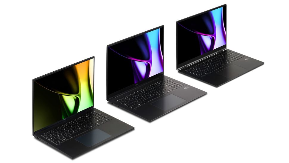 Delightfully light: LG's gram is the super-light laptop that punches ...