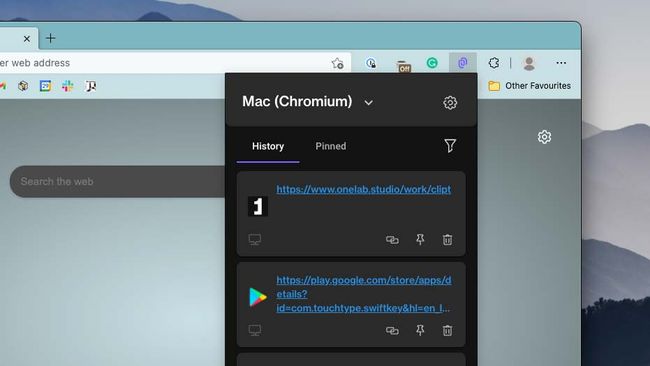Universal clipboard: How to copy and paste text and files between your ...
