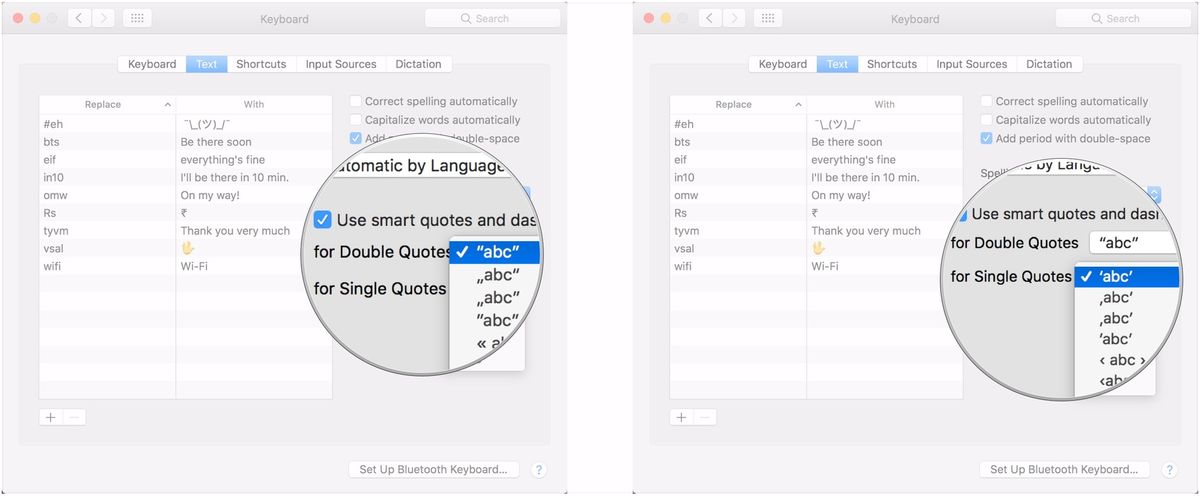 How to customize autocorrect for your Mac's keyboard | iMore