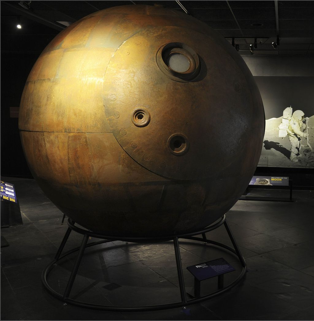 Gallery: NYC Museum's New Space Show | Space