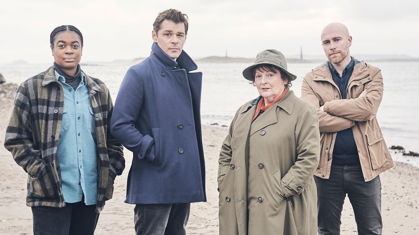 Why did Kenny Doughty leave Vera and what happened to Aiden? | Woman & Home