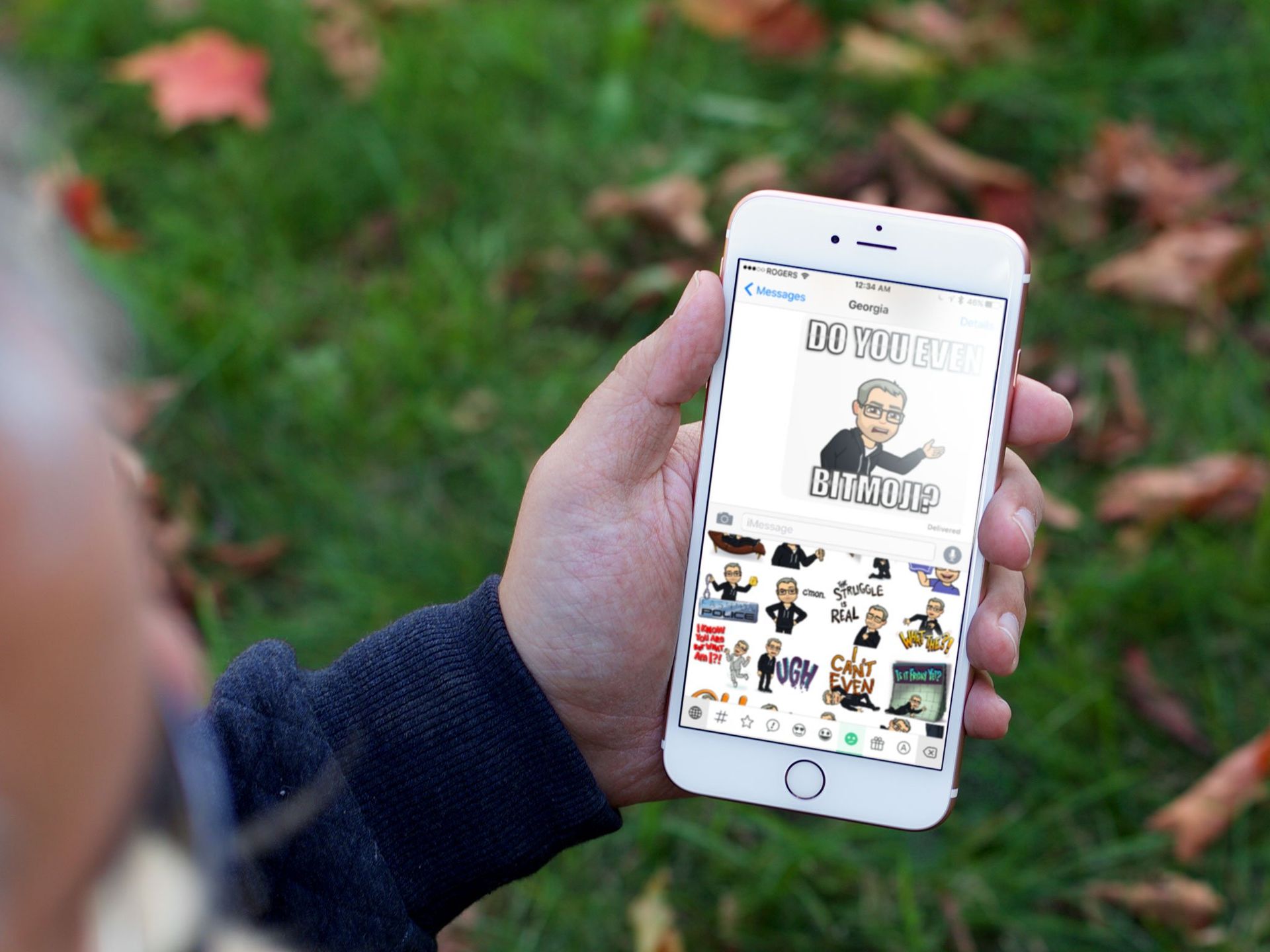 How to even Bitmoji: The Ultimate Guide | iMore